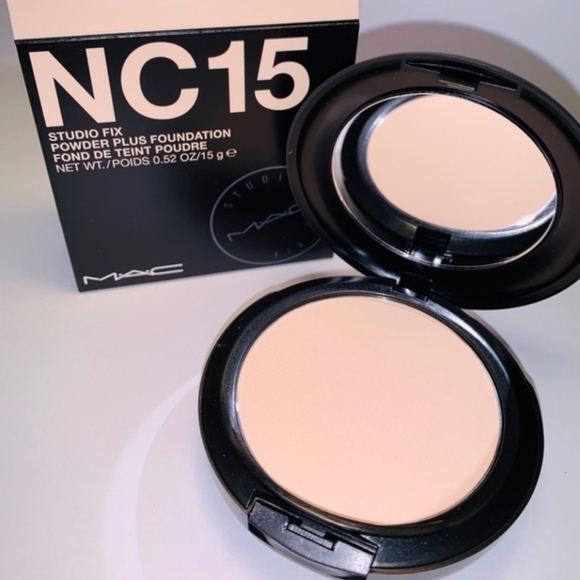 MAC Cosmetics | Makeup | Authentic Mac Studio Fix Powder Nc5 | Poshmark